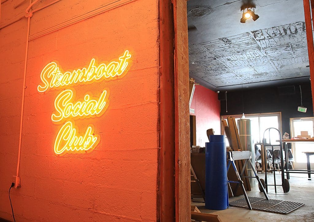 Owners press forward as Steamboat Social Club prepares for Friday ...